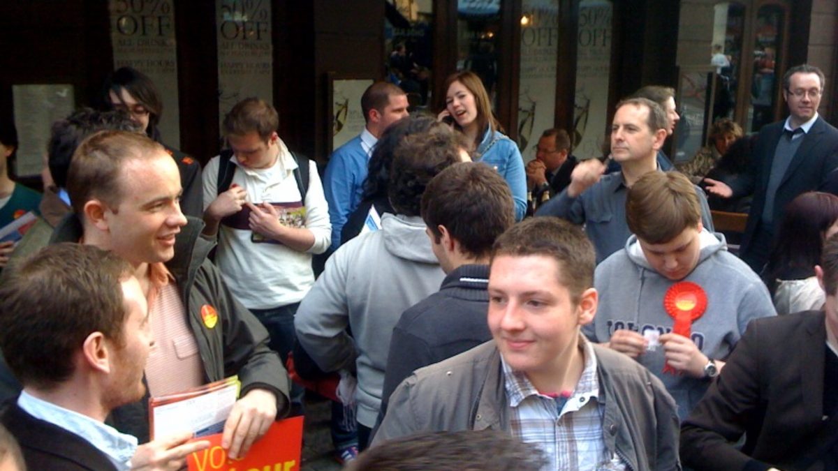 What I got right and wrong: the beginner's guide to election canvassing ...