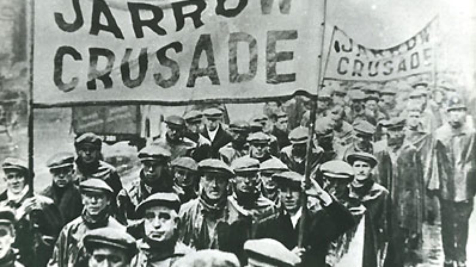 Tory austerity means the memories of Jarrow March are all too clear ...