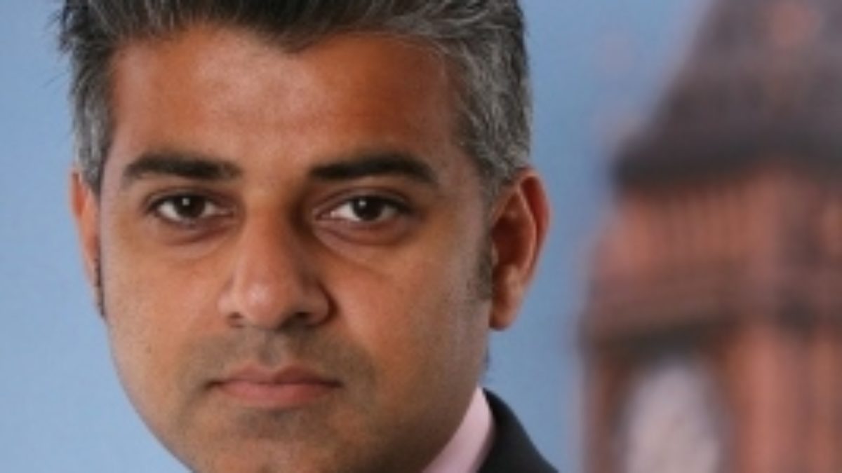 Sadiq Khan Becomes Shadow London Minister And Well Placed To Run For