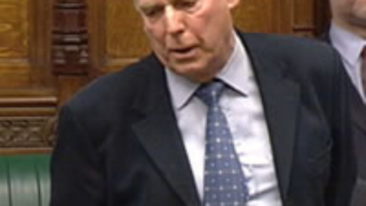 Tributes to Alan Keen from across the political spectrum - LabourList