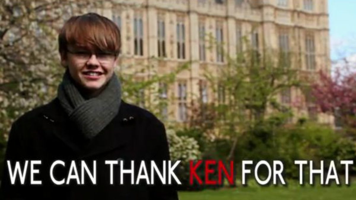 We Can Thank Ken For That - LabourList