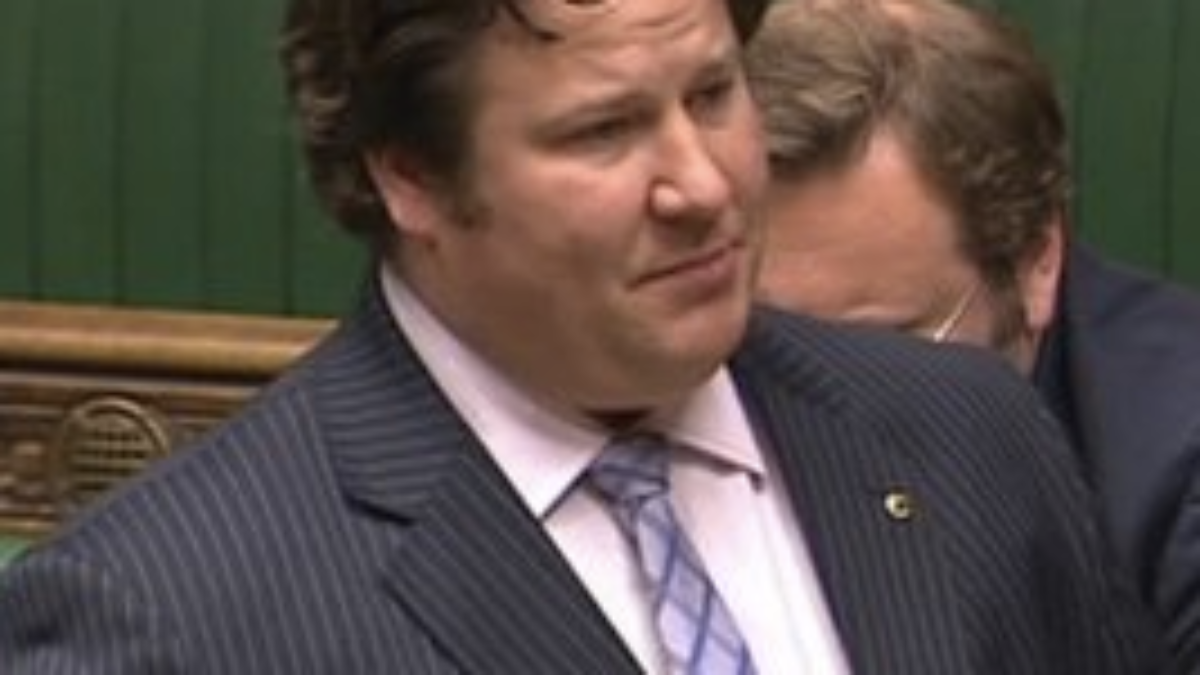 My local Tory MP, and his vicious attack on benefit claimants - LabourList