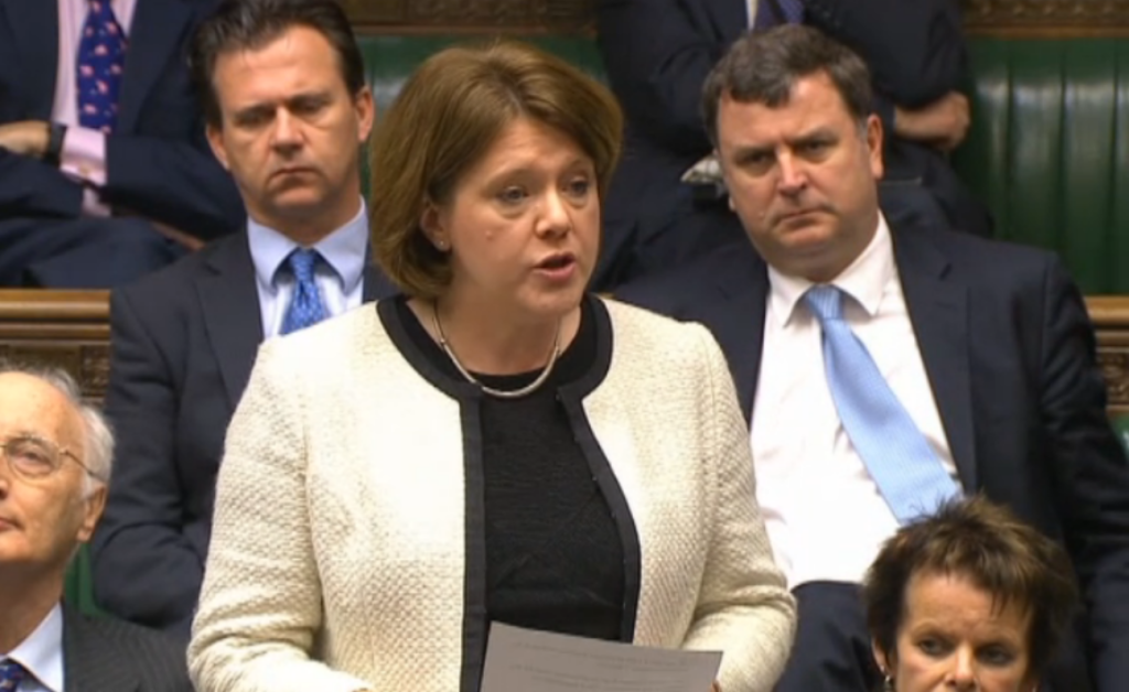 More important than Maria Miller’s second home is her second job ...