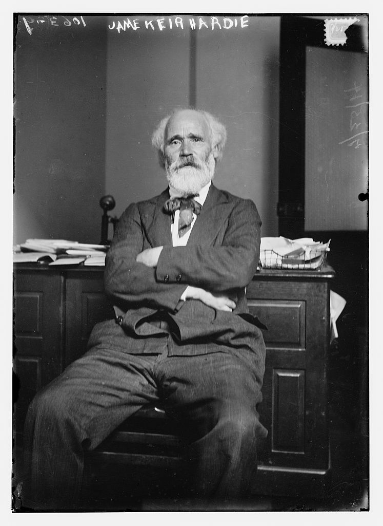 Keir Hardie's "Sunshine of Socialism" speech - full text - LabourList