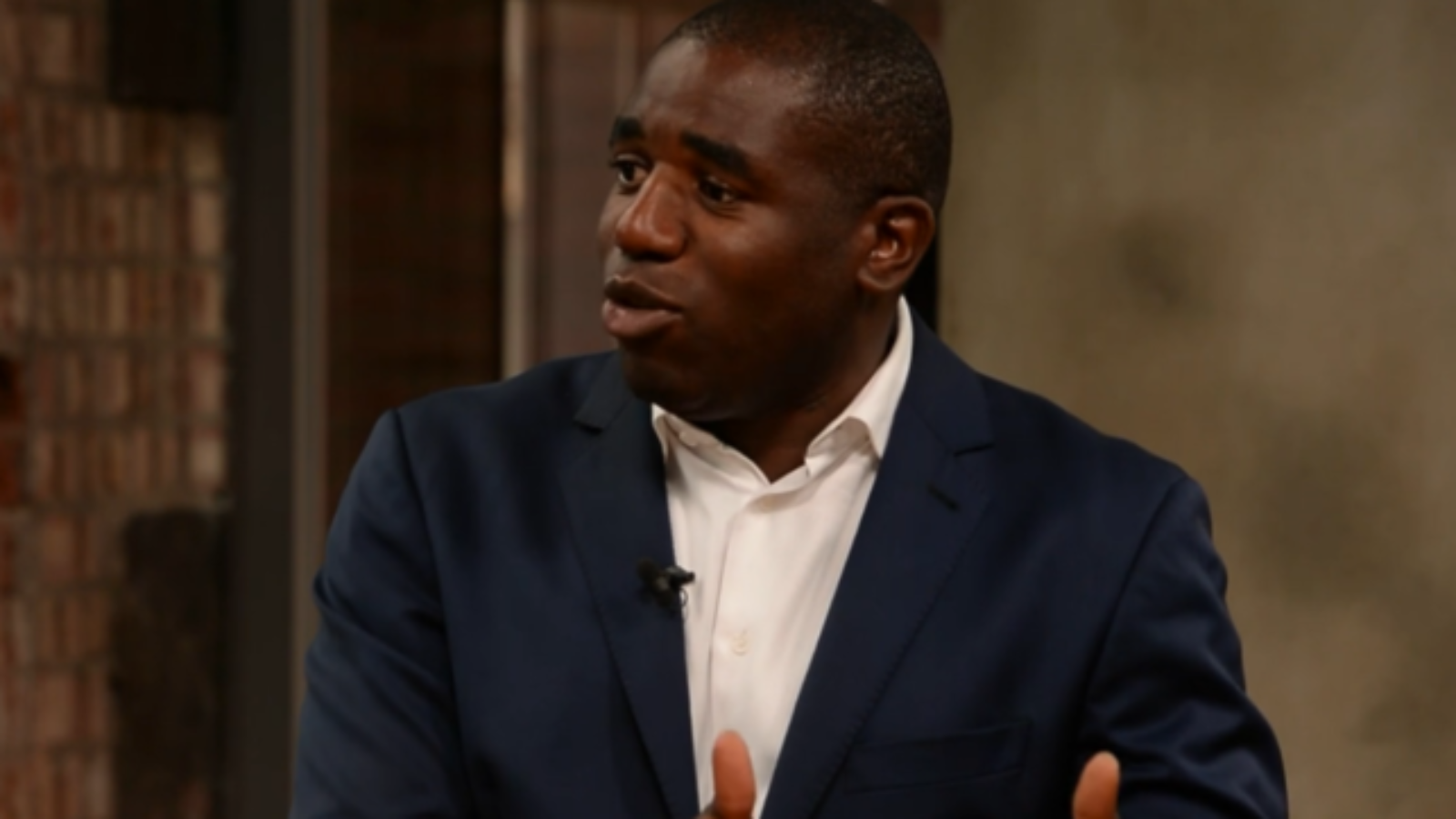 David Lammy: Labour must champion the father's position in the family ...