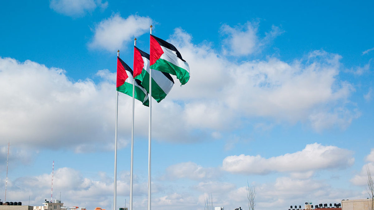 Labour & Palestine: Speaking out is key to the future of our party ...