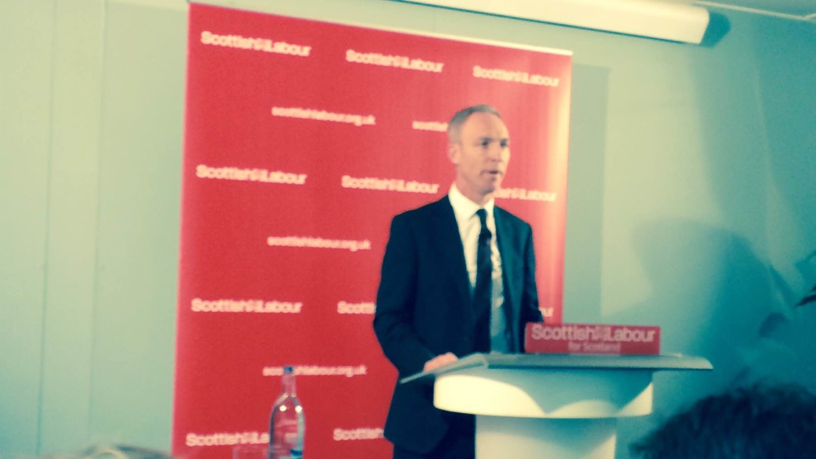 MSP calls for Jim Murphy to resign as leader - LabourList