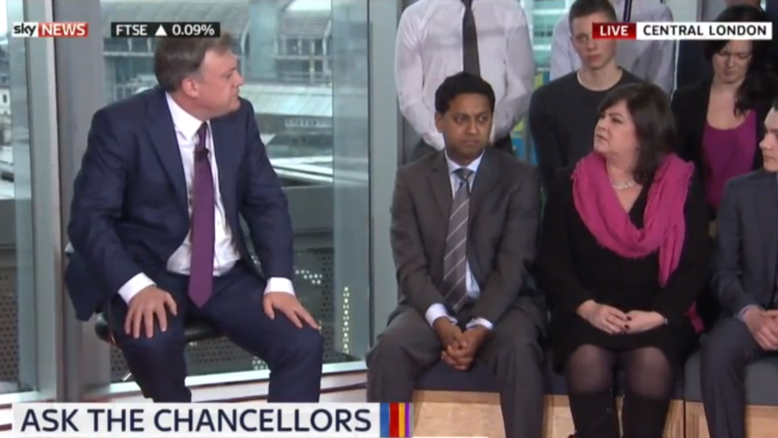 Ask the Chancellors: a boring sign of things to come - LabourList