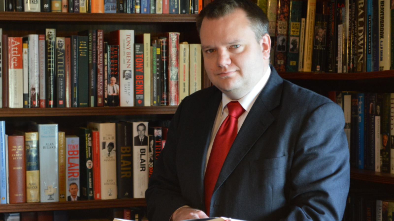 Nick Thomas-Symonds selected in Torfaen - LabourList