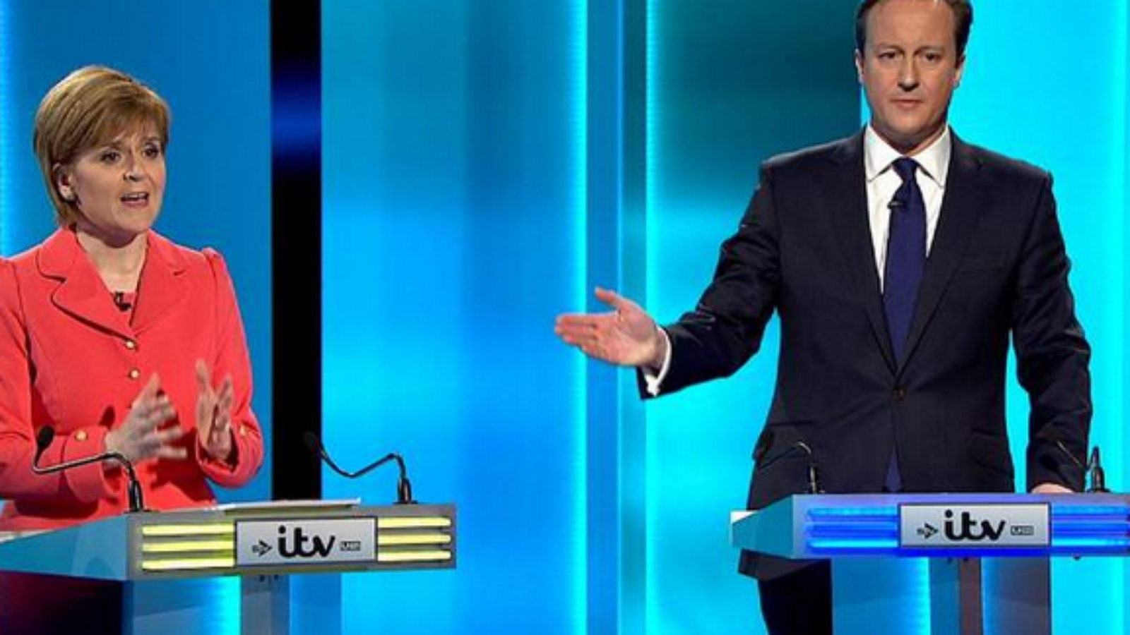 The Tories are positioning for opposition with their SNP warnings ...