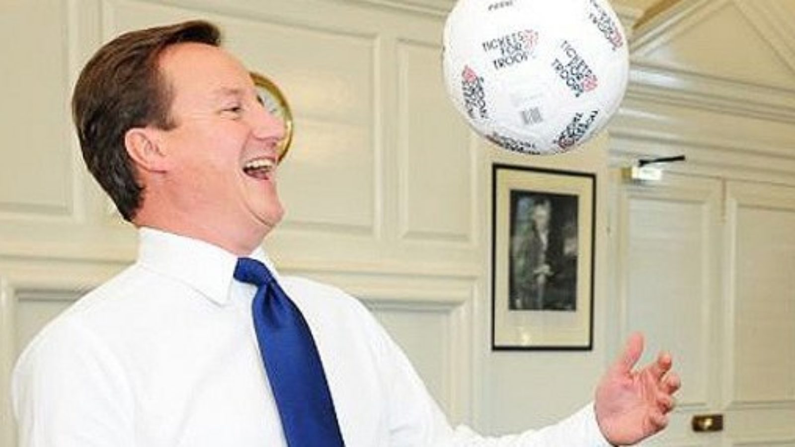 Does David Cameron know which football team he supports? - LabourList