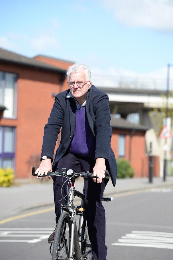 Christian Wolmar secures backing of Labour Lord and former MP in his ...