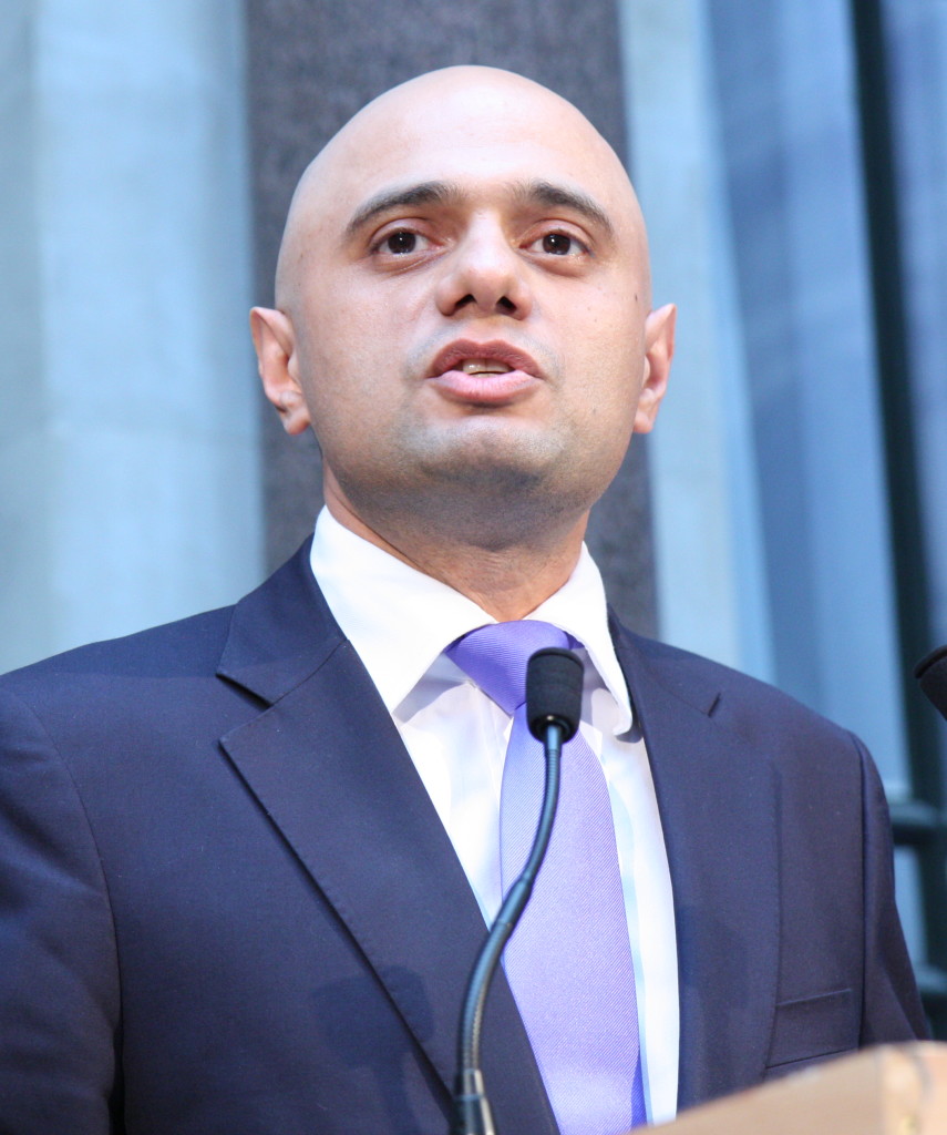 Sajid Javid was living freebie high life as steelworkers were made ...