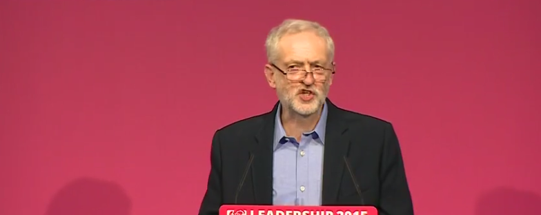 Corbyn to set out 10-point plan to "transform Britain" ahead of first ...