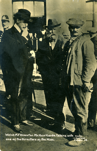 100 years on - Keir Hardie, the socialist - LabourList