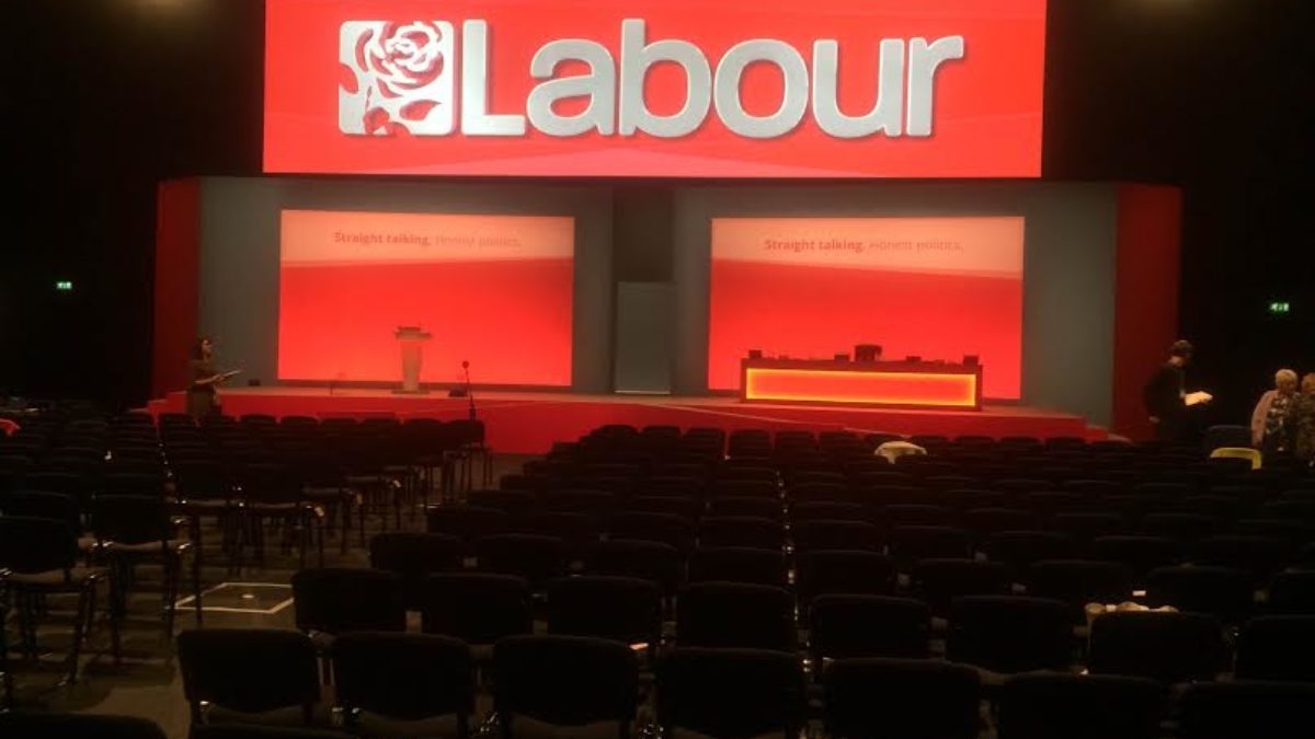 Contest by conference - timetable and rules for leadership election ...