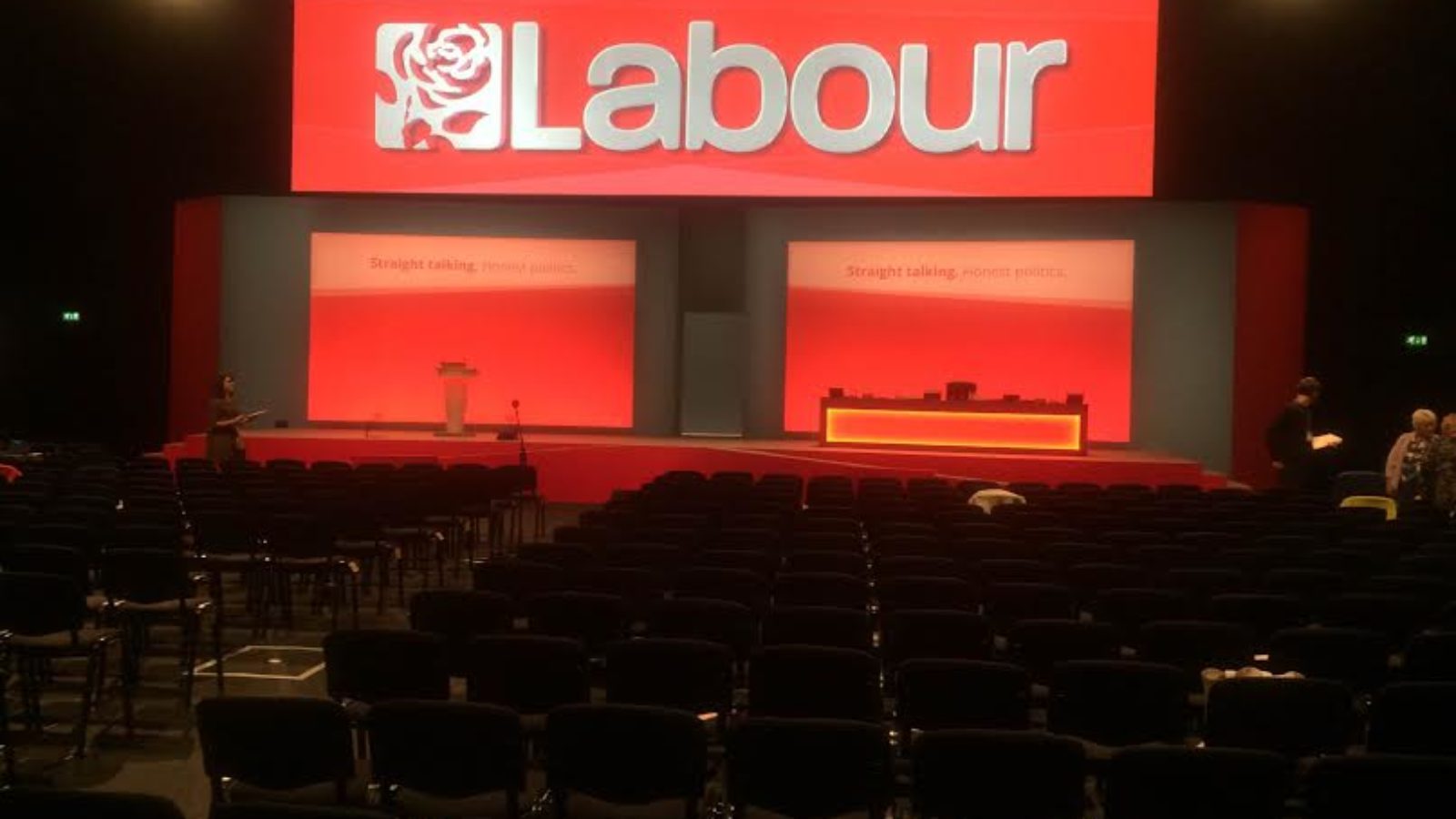 Contest by conference - timetable and rules for leadership election ...