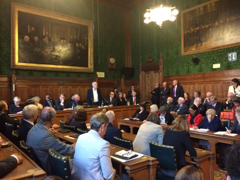 Leaked list ranks Labour MPs by "hostility" to Corbyn - LabourList