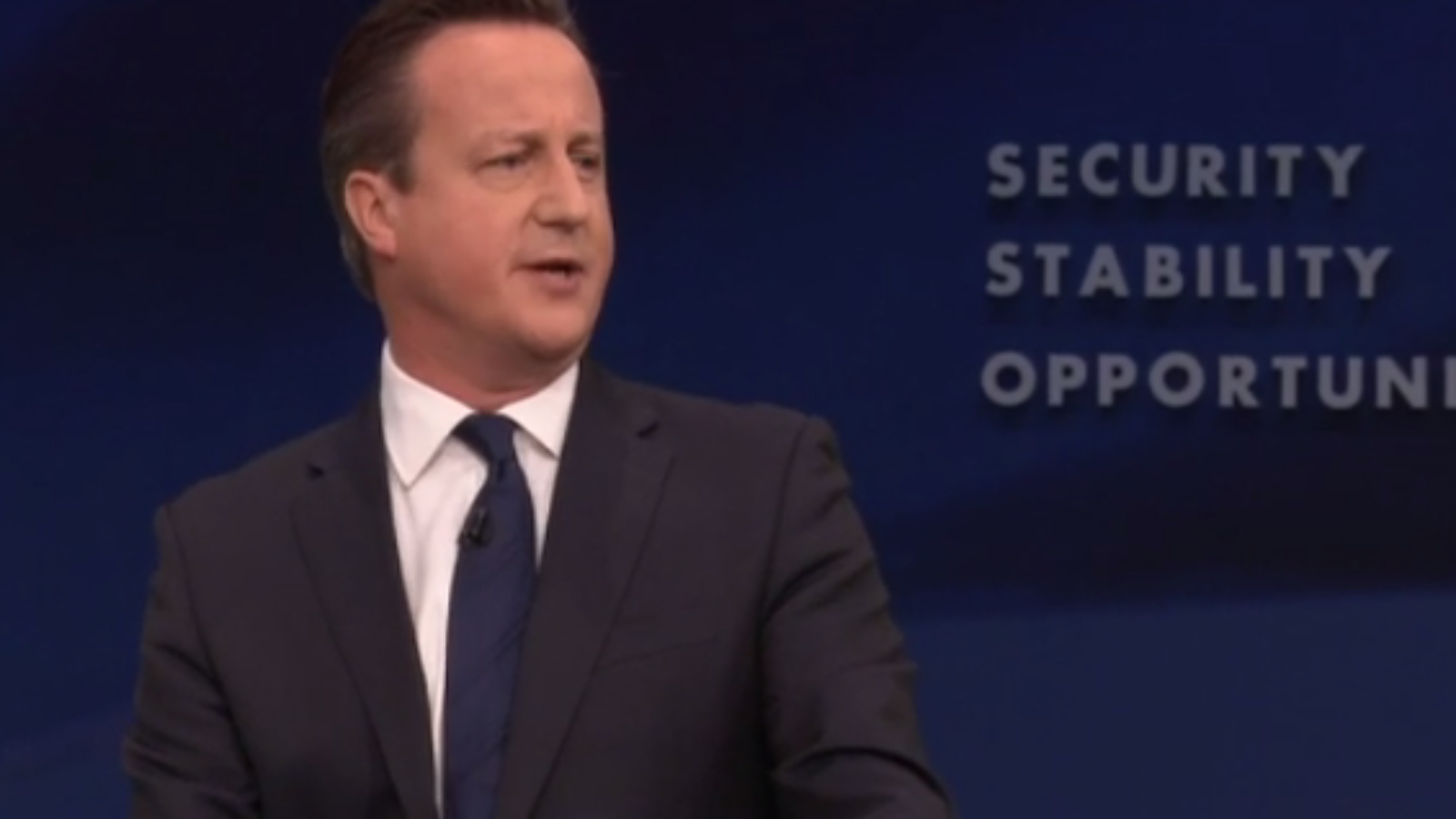 How is Cameron so confidently treading Labour ground on equality ...