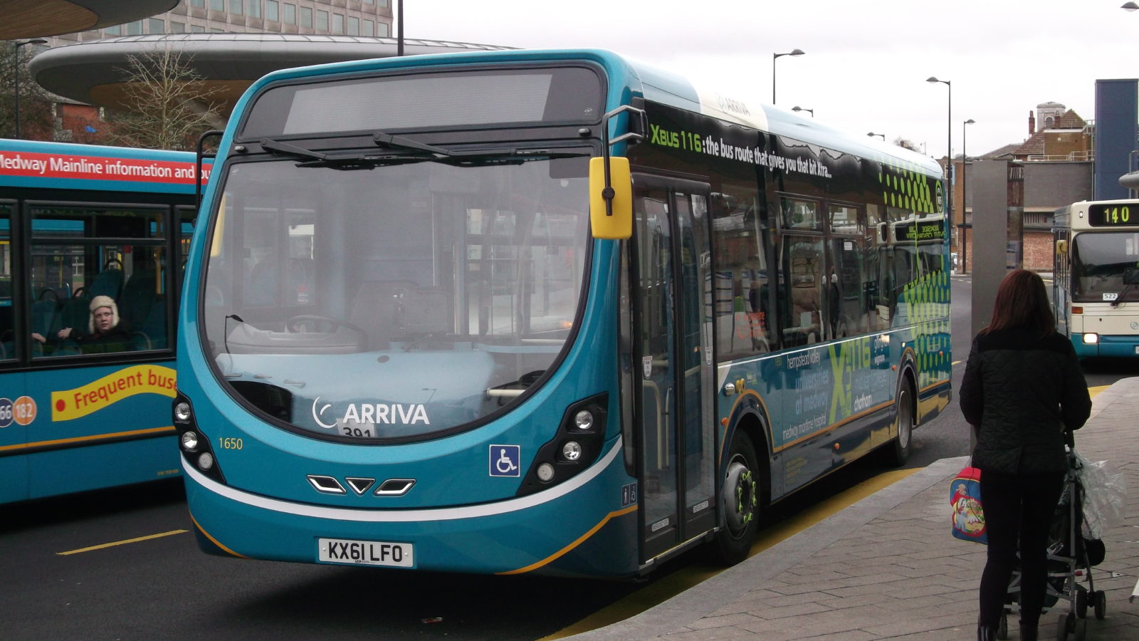 Labour will electrify every bus in England by 2030 - LabourList