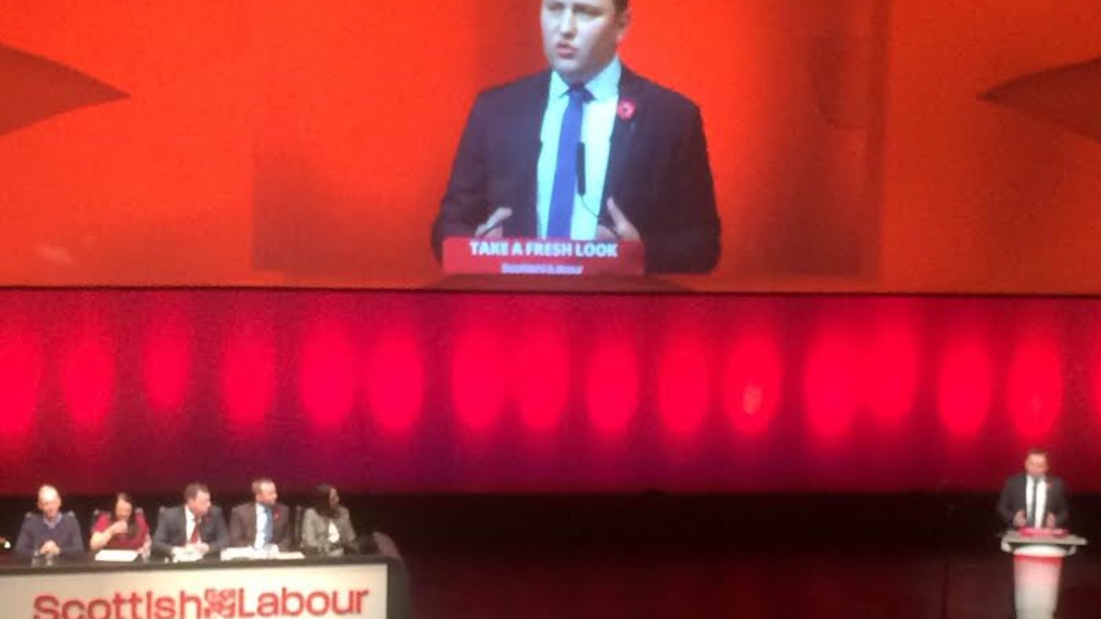 Ian Murray handed Scottish Labour role after resigning from Corbyn's frontbench - LabourList