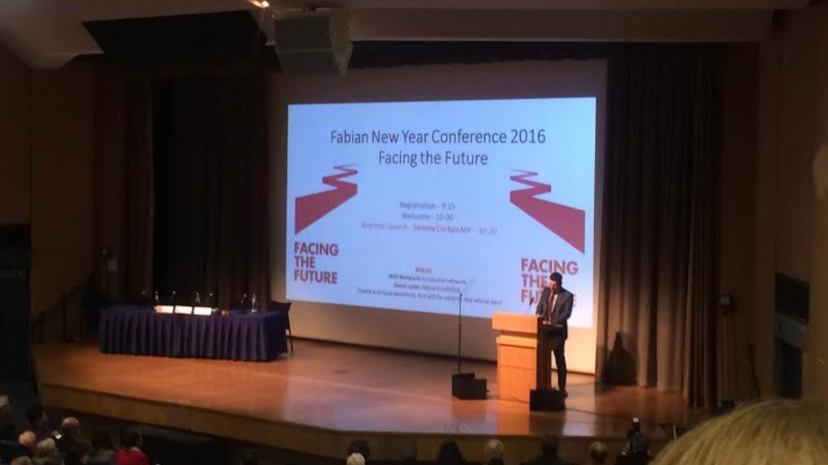 "Uniting as a party, behind its leader." - Andrew Harrop's speech at ...