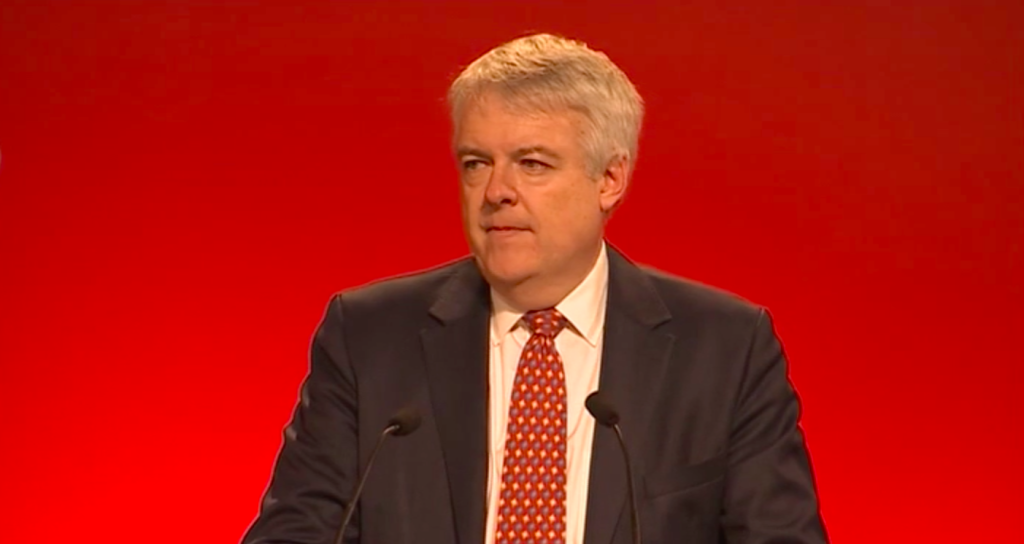 Carwyn Jones steps down as Welsh Labour leader - full speech - LabourList