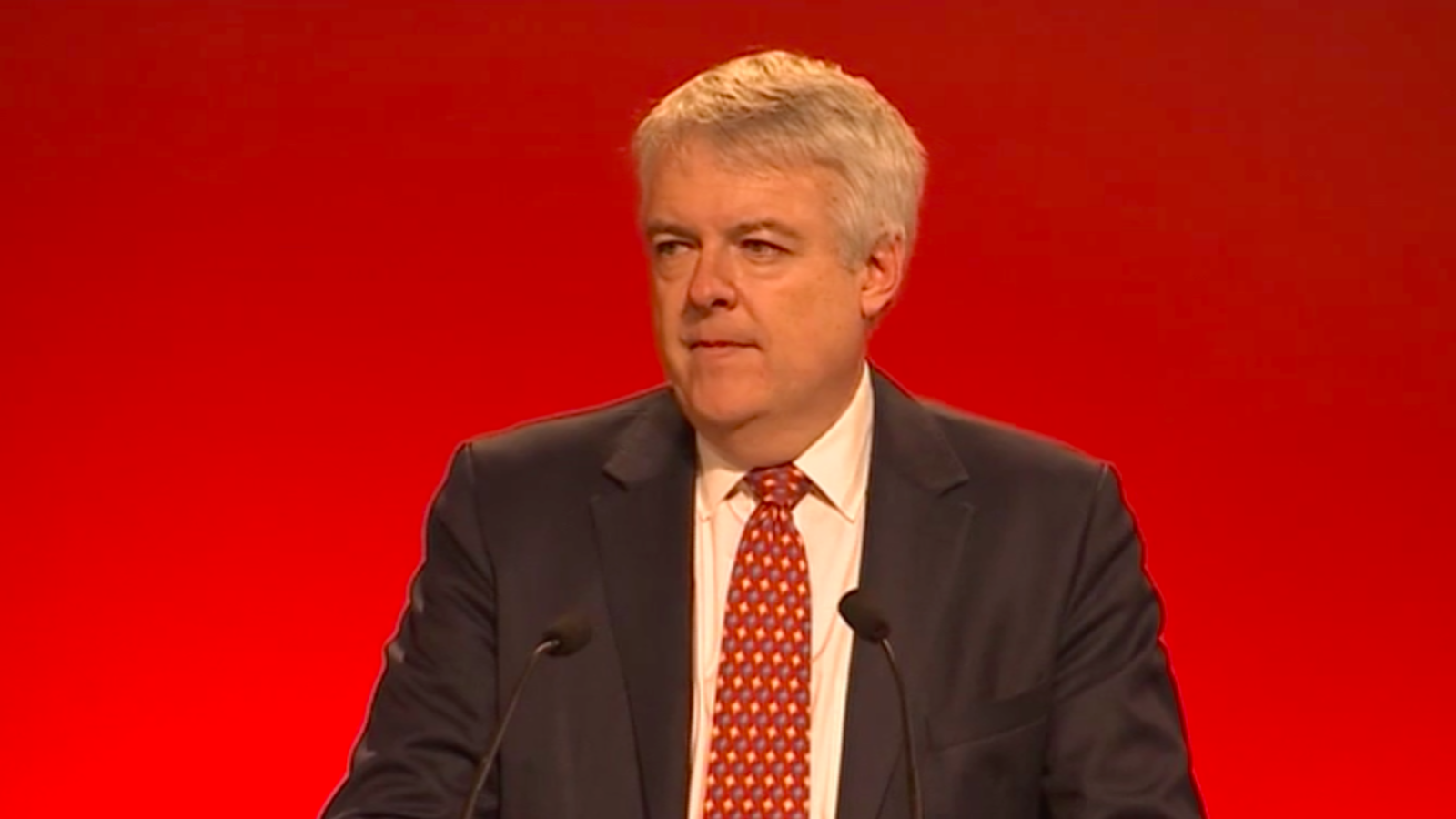 "The next stage of our journey" - full text of Carwyn Jones' speech to ...