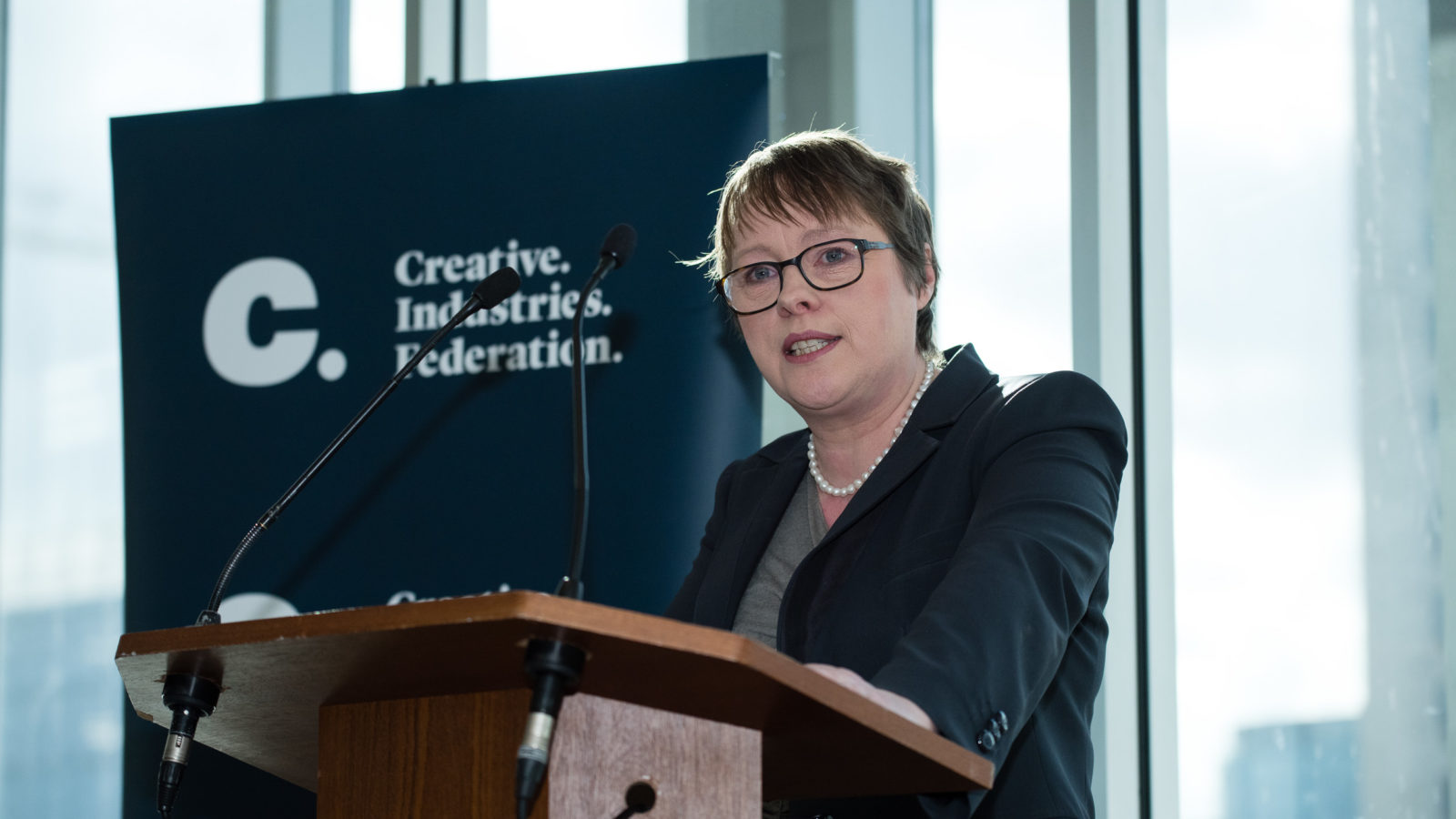 Whittingdale, the BBC and "bullying" - Maria Eagle's speech on ...