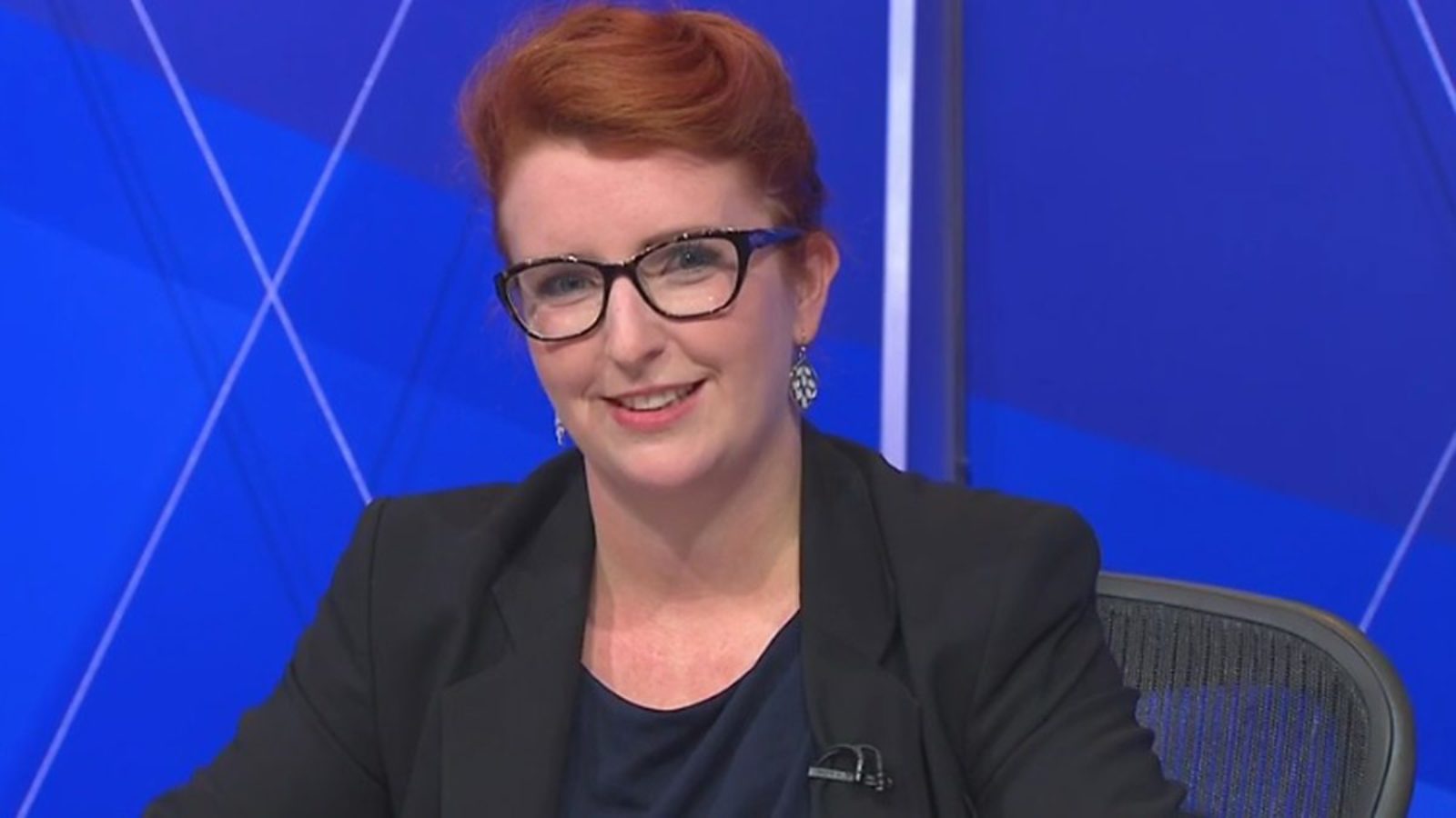 Louise Haigh: The rise of the far right is a chilling threat to our ...