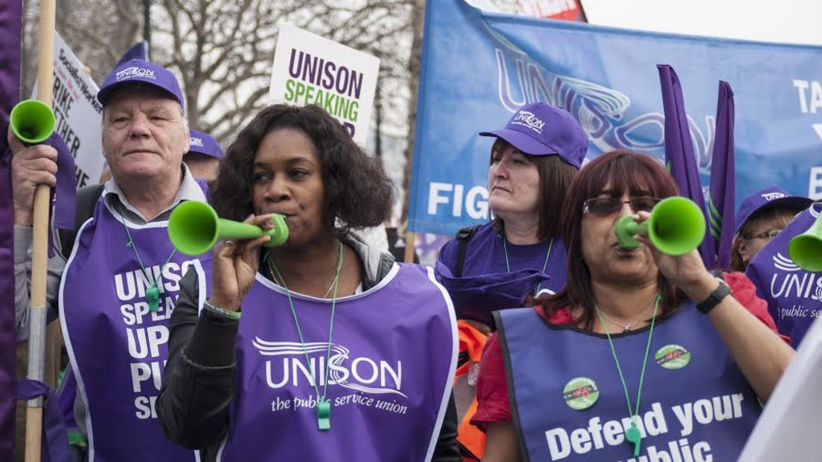 “A giant of the labour movement”: MPs pay tribute to UNISON’s Dave ...