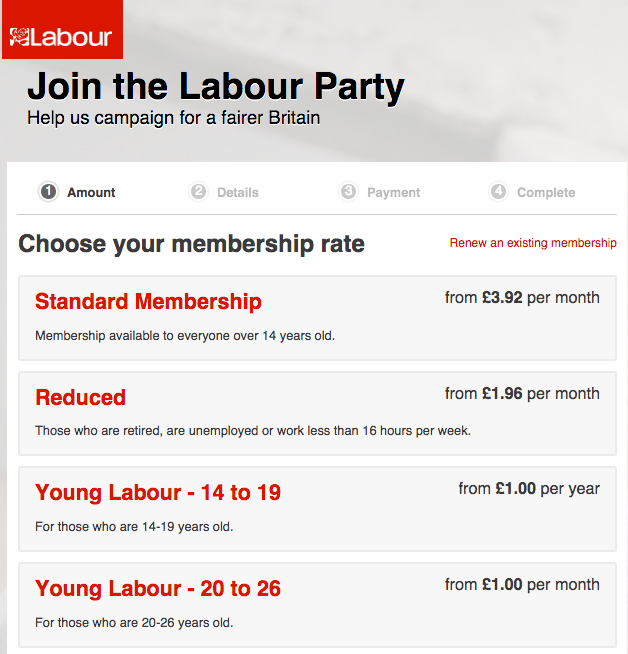 Don't water down membership rules, say LabourList readers - LabourList