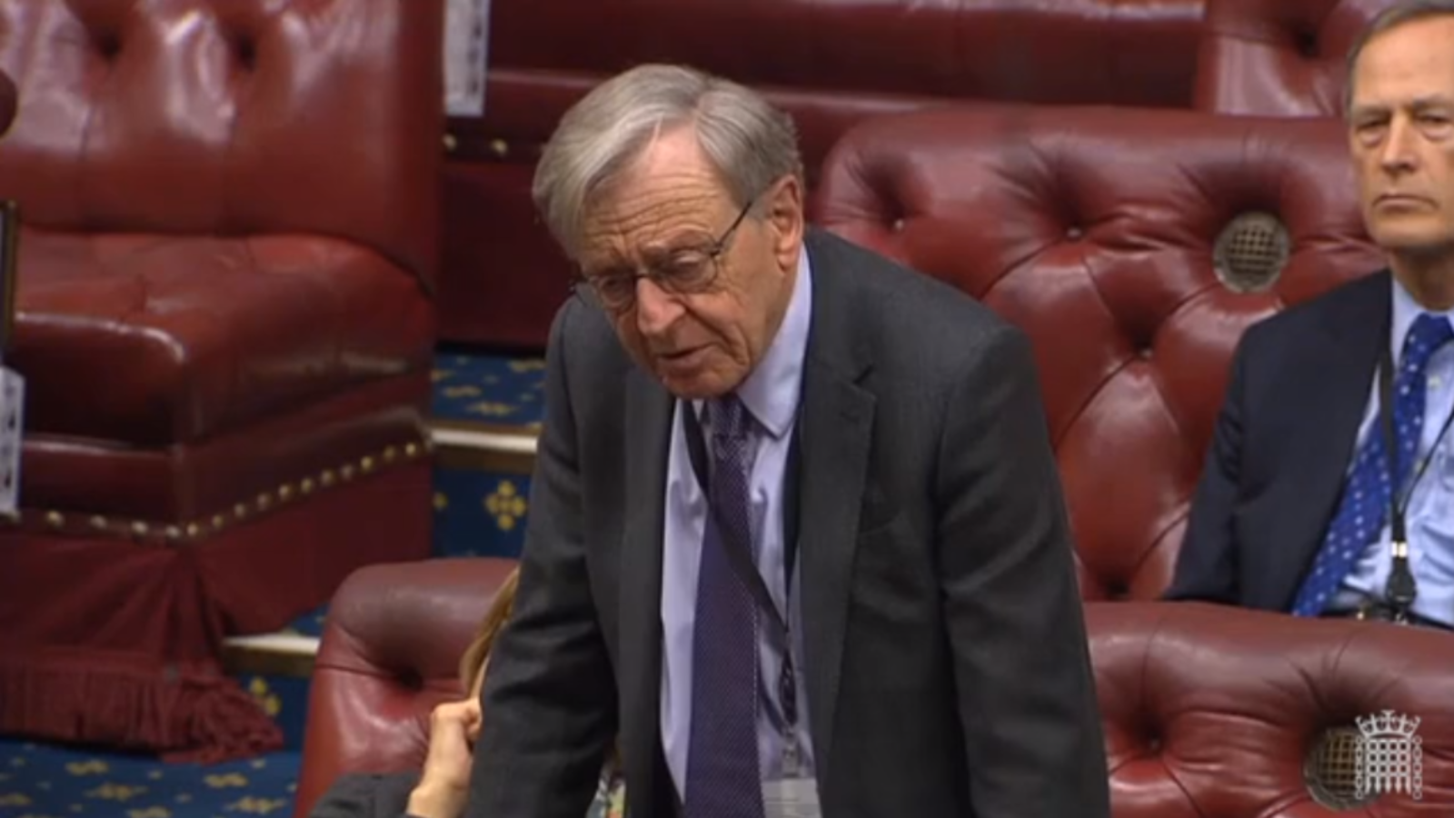 Britain must take 3,000 child refugees - Alf Dubs' inspirational Lords ...