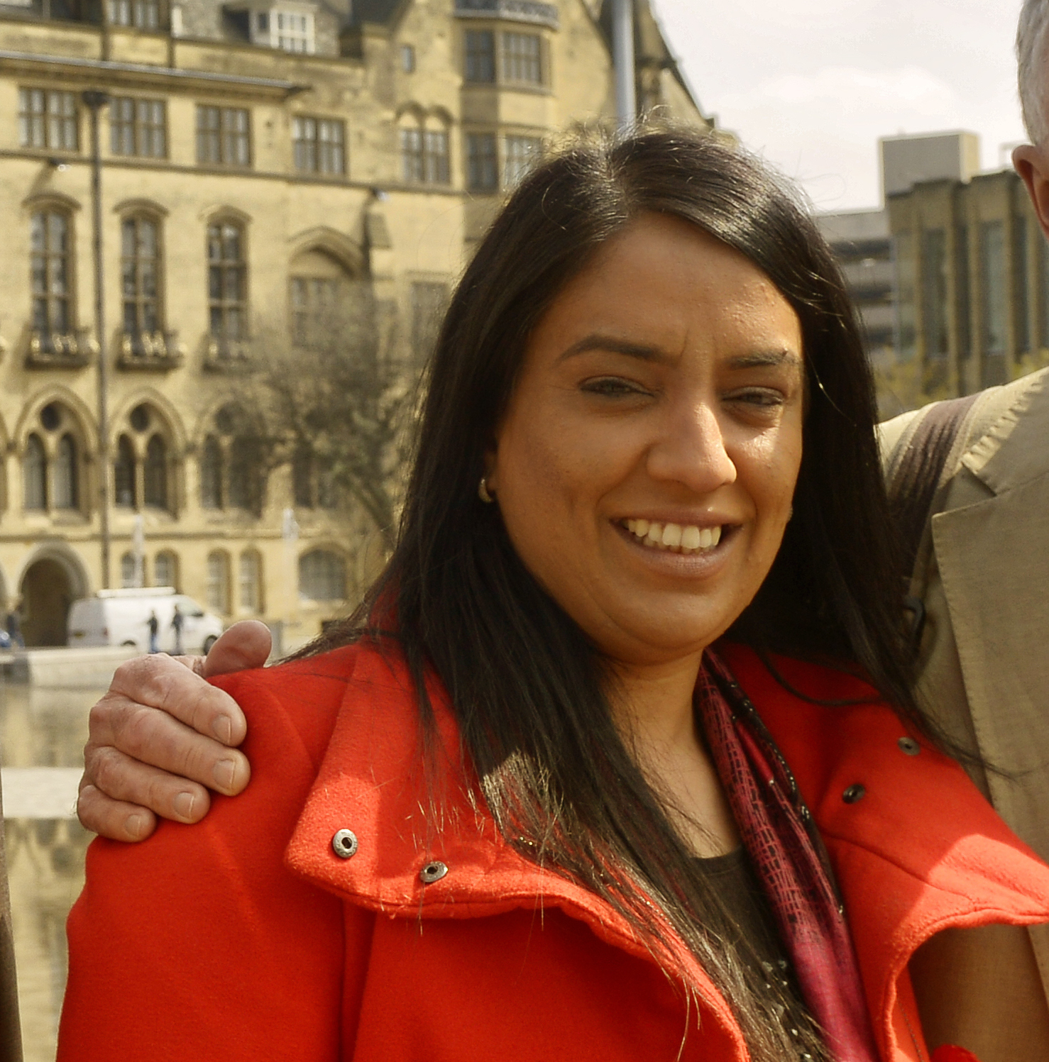 Naz Shah apologises and quits as frontbench aide over Israel ...