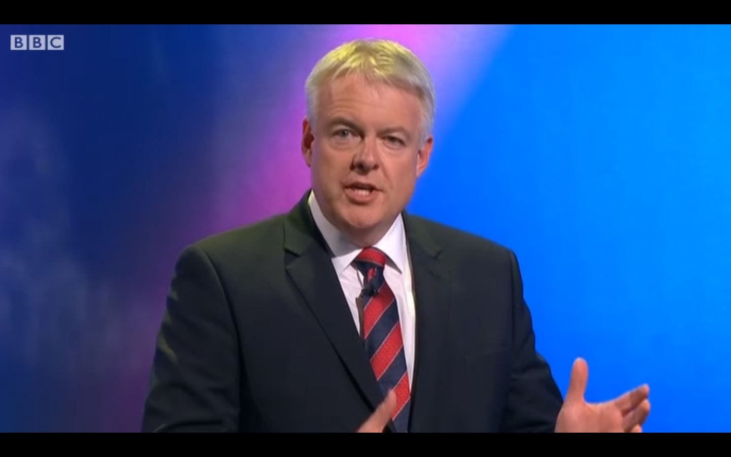 Welsh Leaders' Debate: Jones strong on his record but needs more gusto ...