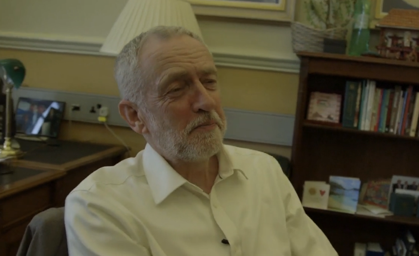 Inner workings of leader's team revealed in Corbyn documentary - LabourList