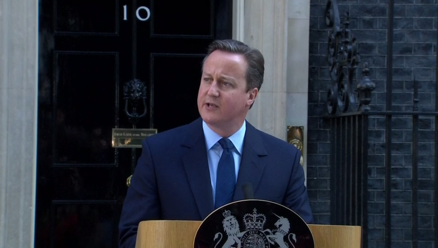 The chaos of Cameron's exit will bring even more pain to Labour ...
