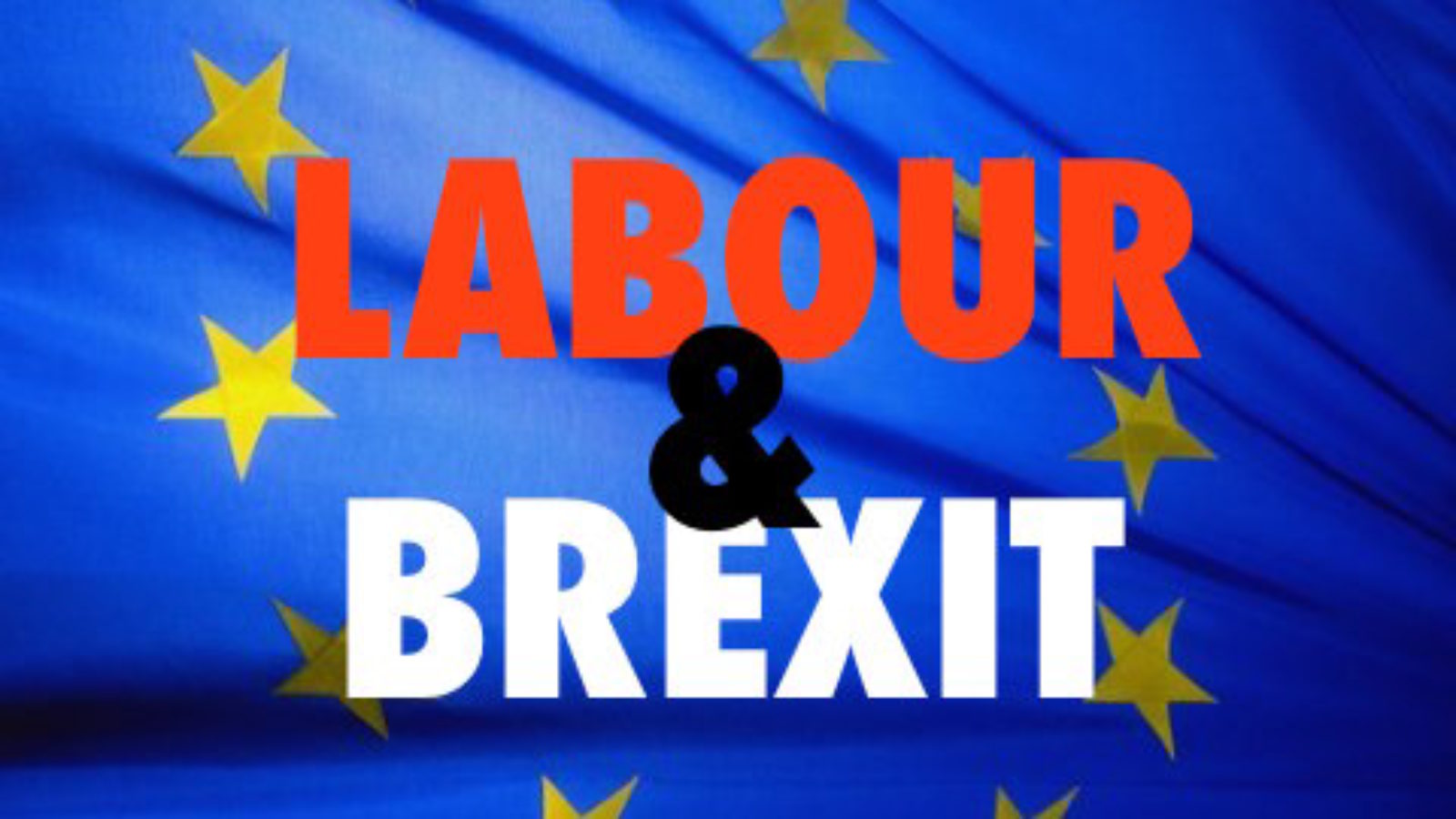 Accept Brexit, take back control of our railways and fight the Tory ...