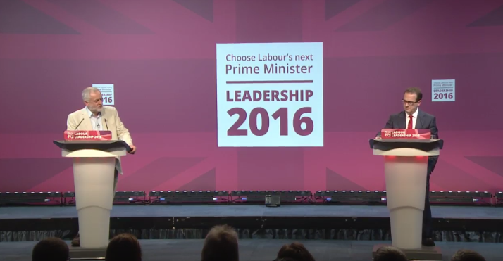 Watch the latest leadership debate - and let us know your views ...