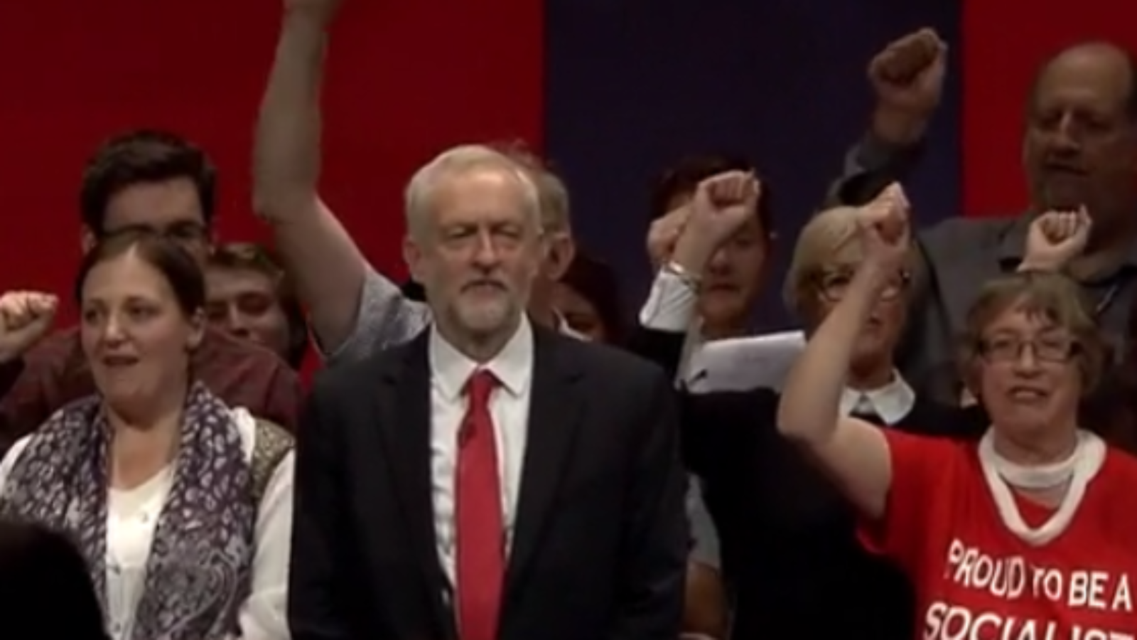 Corbyn crafted a stronger speech but faces challenges over spending and ...