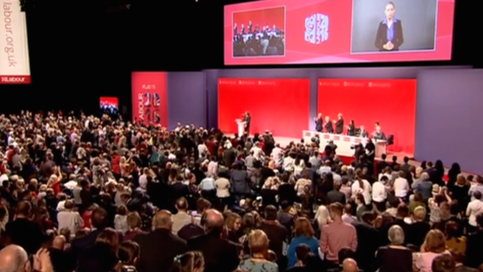 Labour members win sweeping new rights in crunch national executive ...