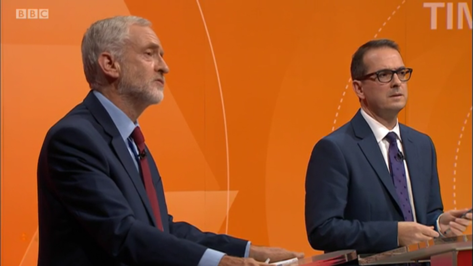The final TV debate of the Labour leadership contest: Have your say ...