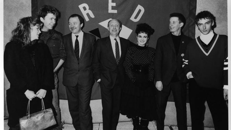 Red Wedge, music and tackling racism - 30 years on Labour must help ...