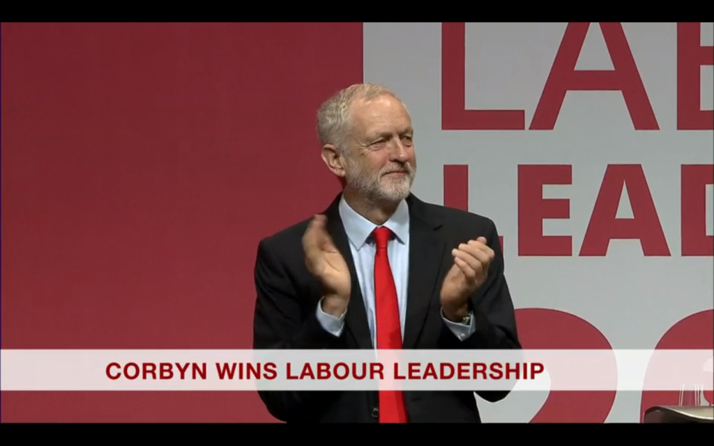 Richard Angell: It is clear Corbyn does not know how to lead or unite ...