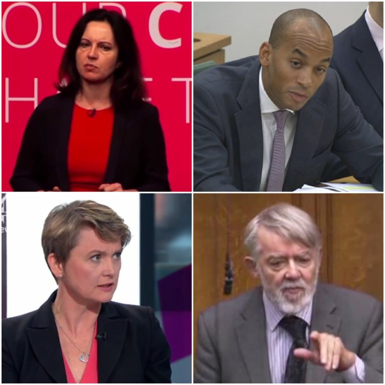 Labour big hitters seek to replace Vaz at helm of home affairs ...