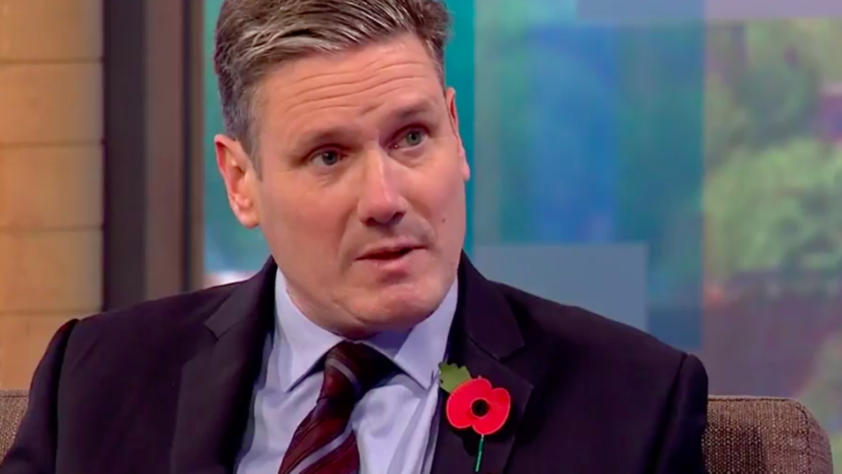 Come to parliament and explain why Britain's EU rep has resigned - Keir ...