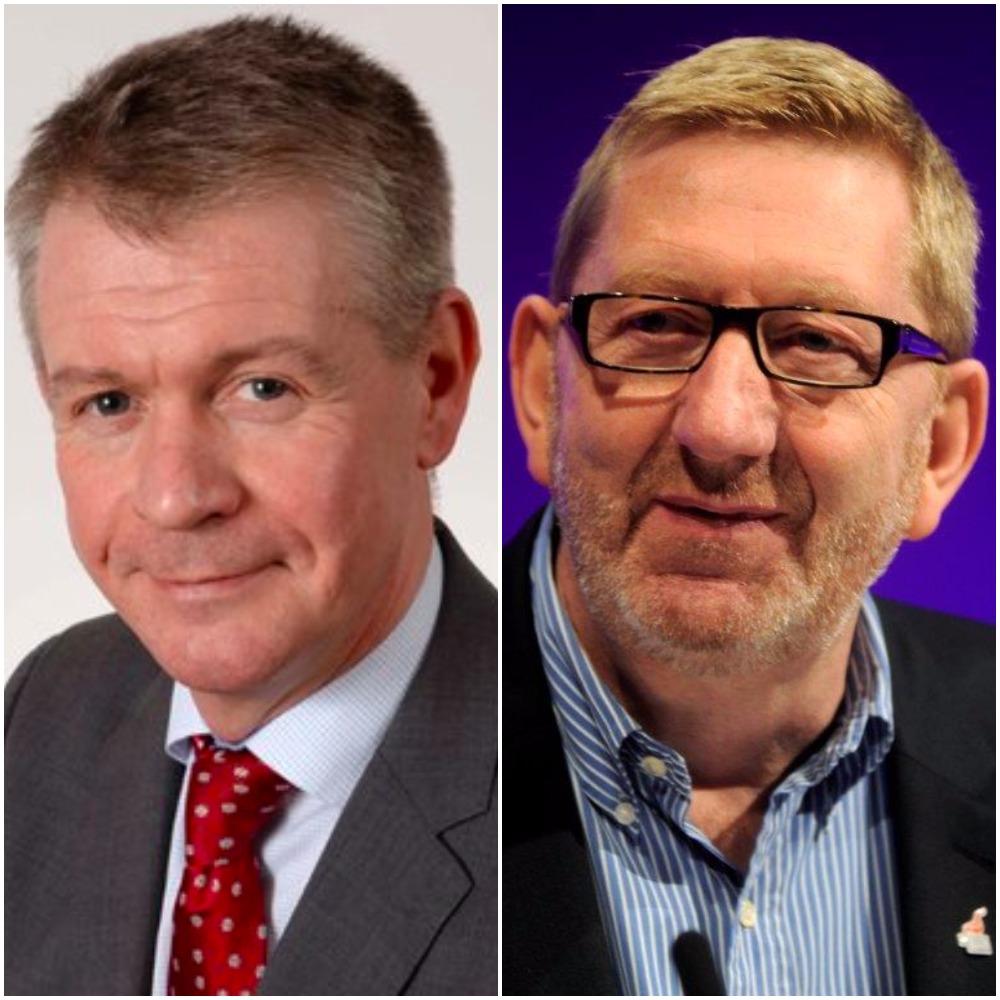 McCluskey leads the way in nominations to be Unite general secretary ...