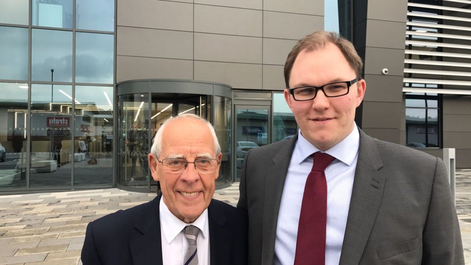 Success in Stoke could be just the start of fightback against UKIP ...