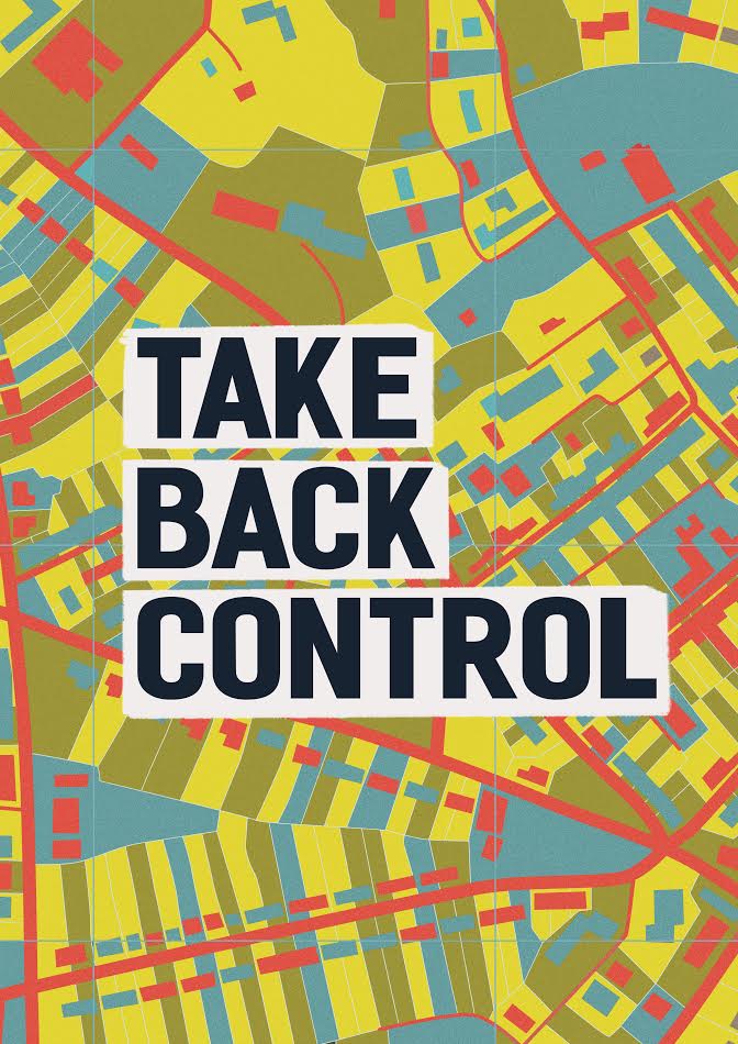 Take Back Control and how we aim to tackle division around Britain ...
