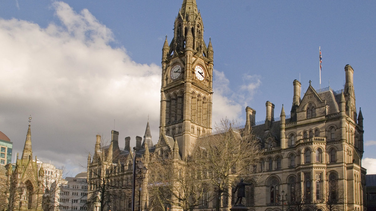 How will Labour choose its candidate for Mayor of Greater Manchester ...